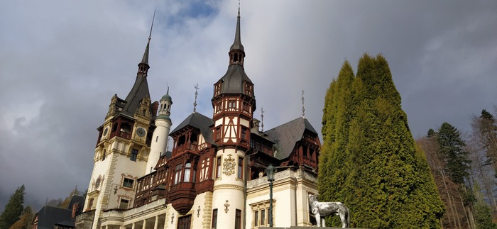 Viajar a Transilvania
